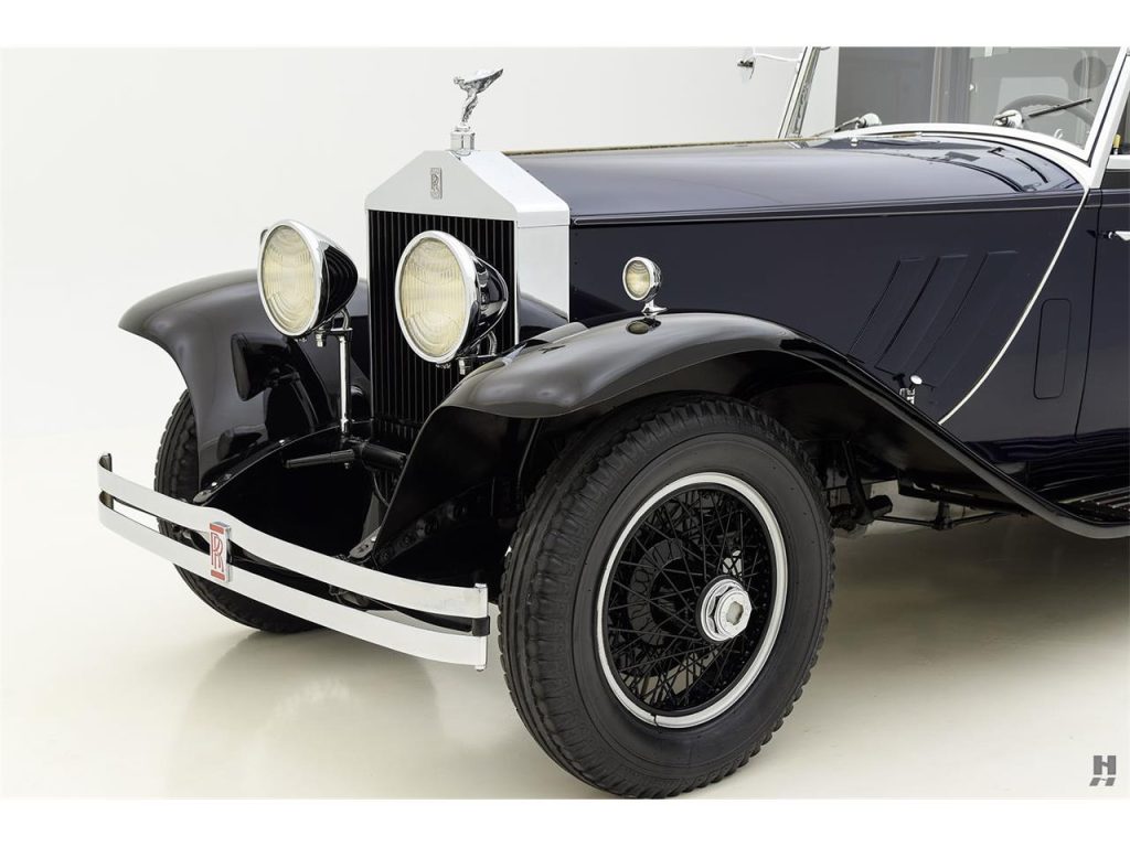 1931 Rolls-Royce Phantom I - American Hot Rods