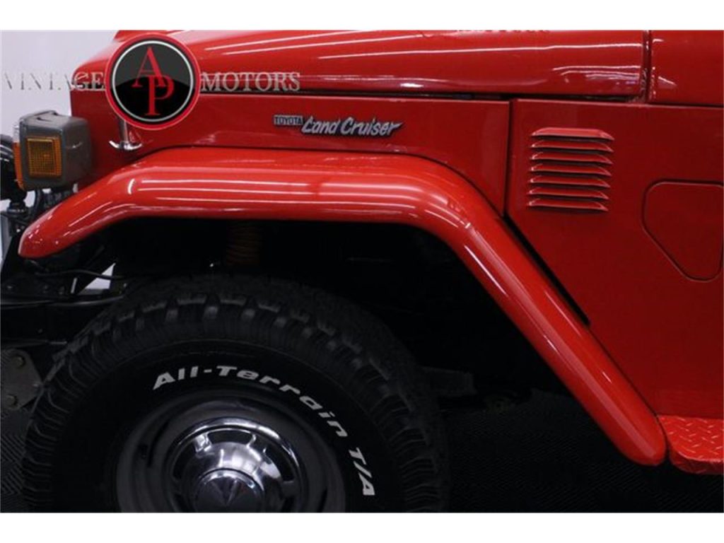 1979 Toyota Land Cruiser FJ - American Hot Rods