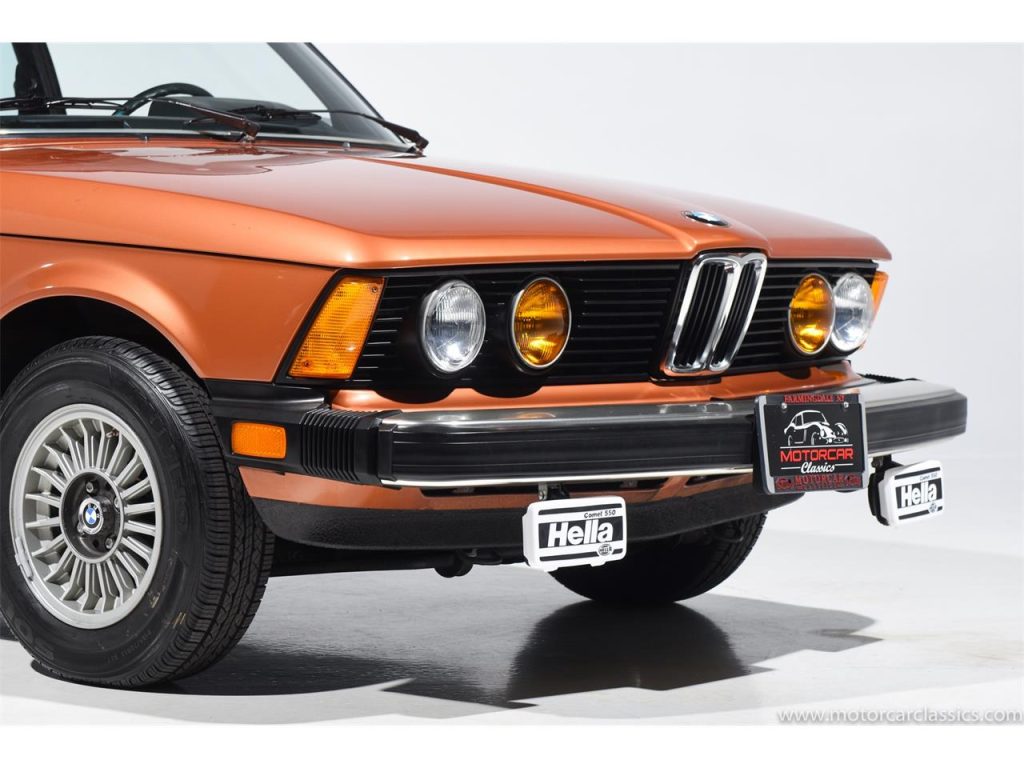 1979 BMW 3 Series - American Hot Rods