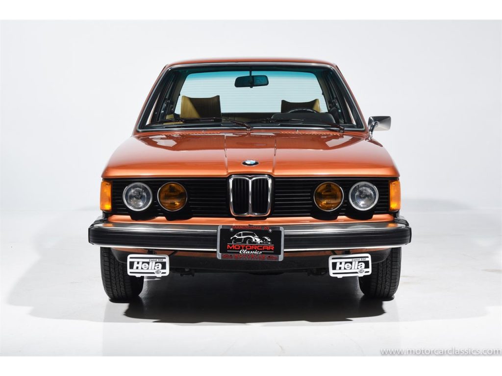 1979 BMW 3 Series - American Hot Rods