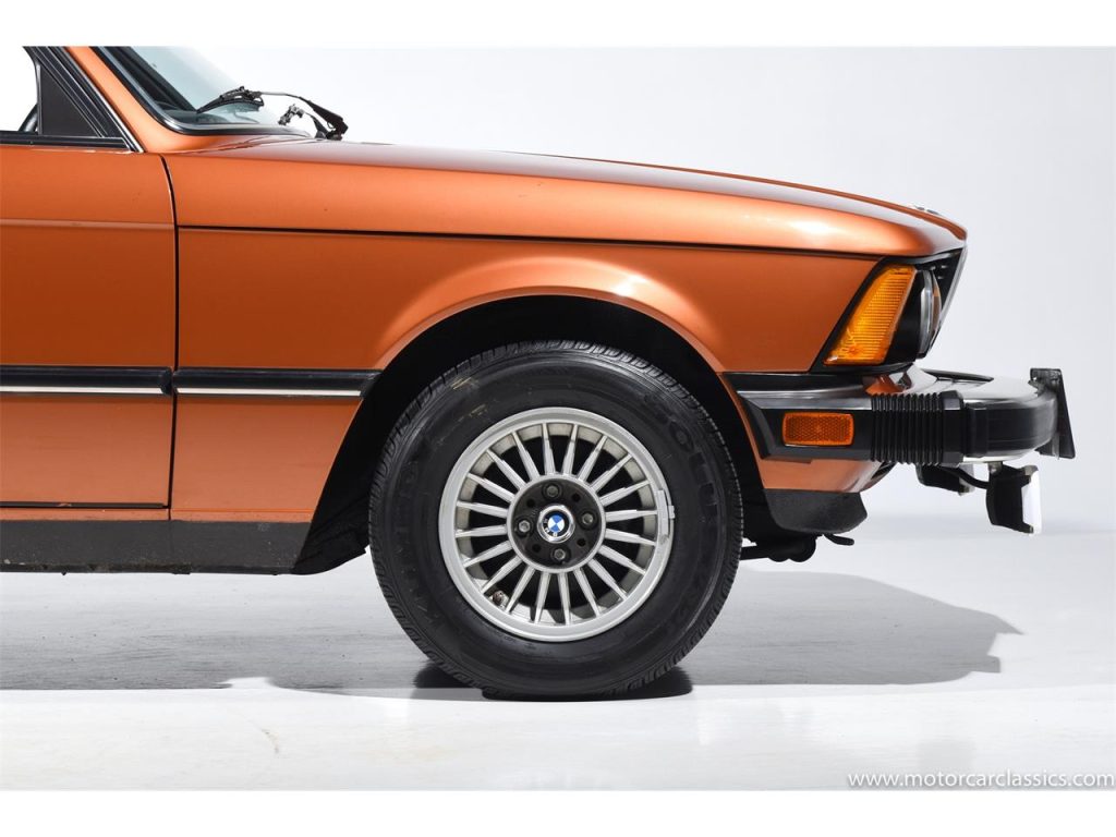 1979 BMW 3 Series - American Hot Rods