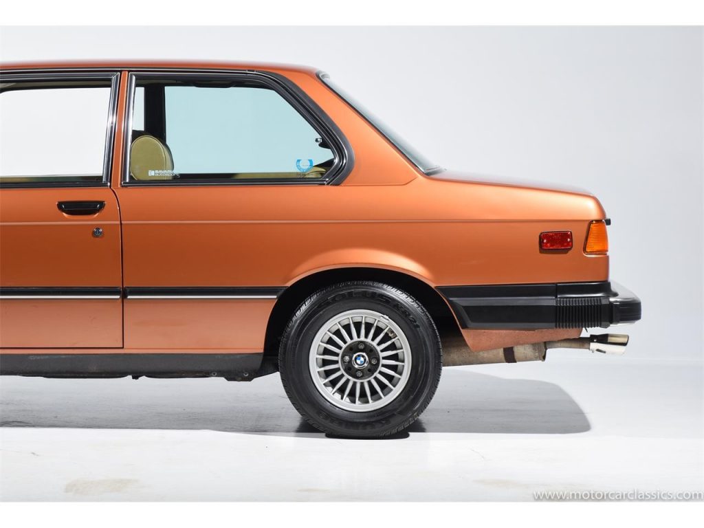 1979 BMW 3 Series - American Hot Rods