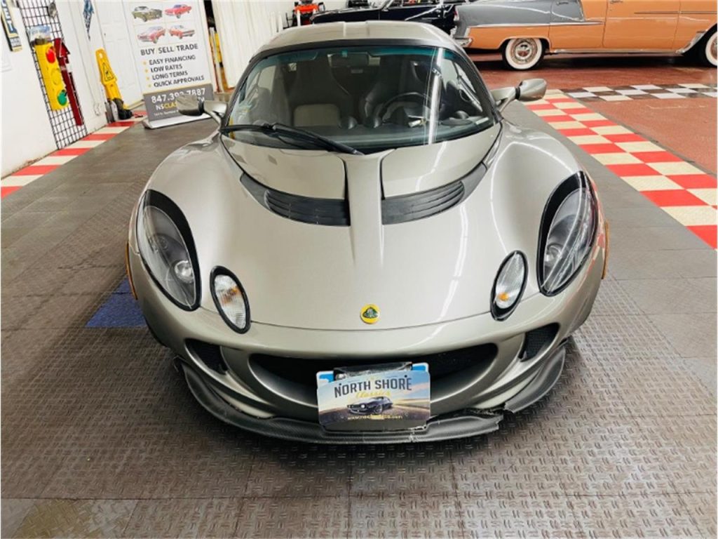 2006 Lotus Elise - American Hot Rods