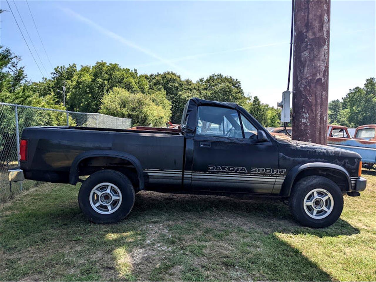 1989 Dodge Dakota - American Hot Rods