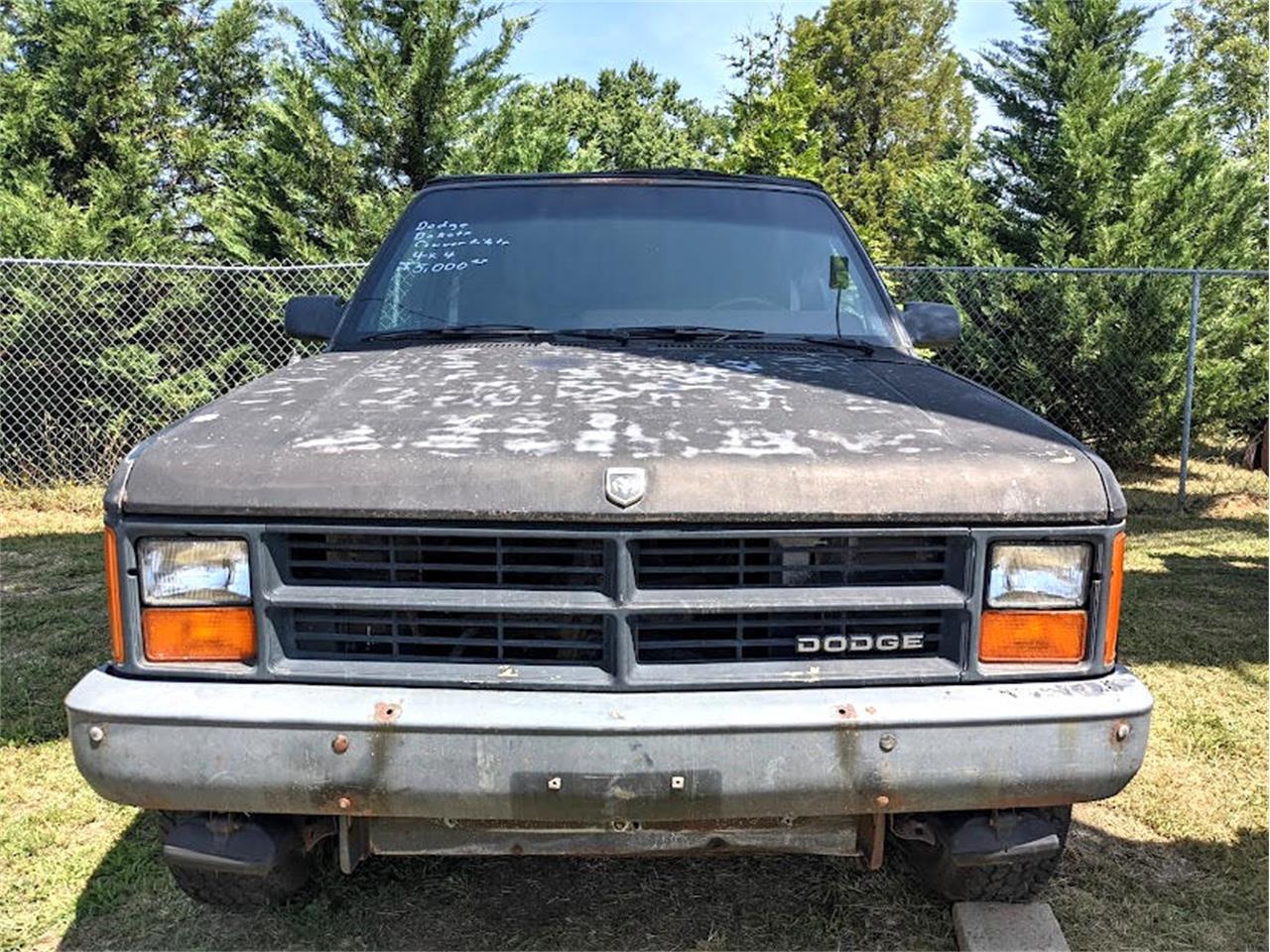1989 Dodge Dakota - American Hot Rods
