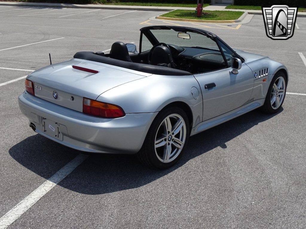 1997 BMW Z3 - American Hot Rods