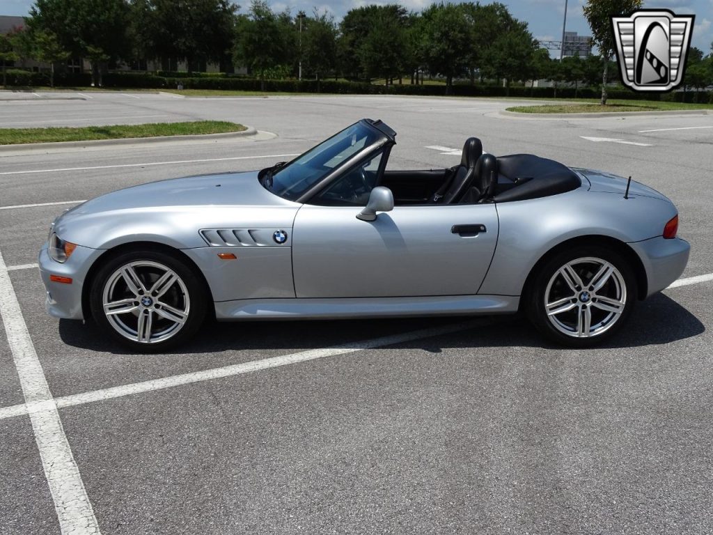 1997 BMW Z3 - American Hot Rods