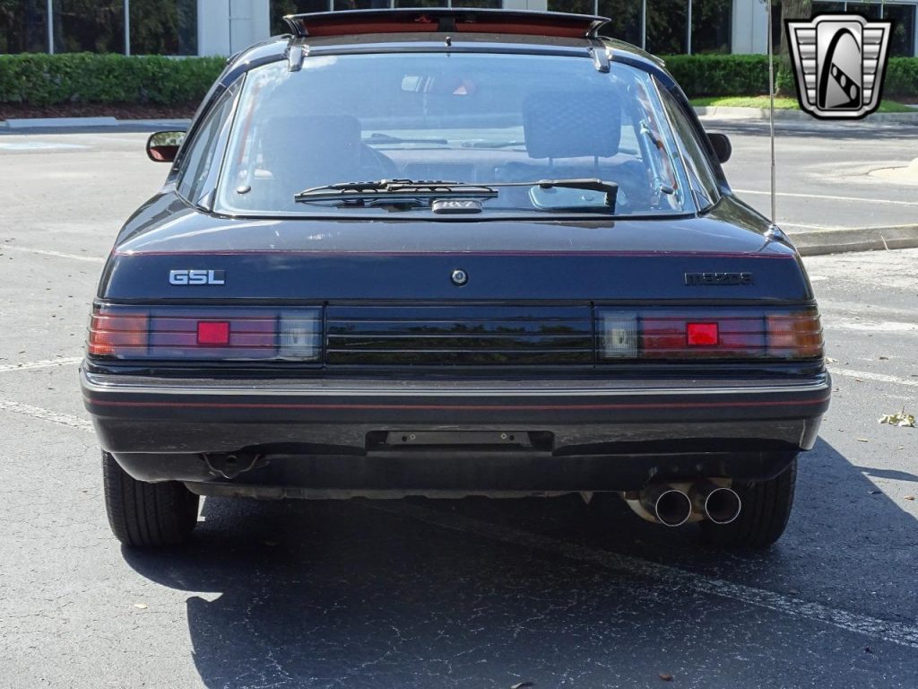 1985 Mazda RX-7 - American Hot Rods
