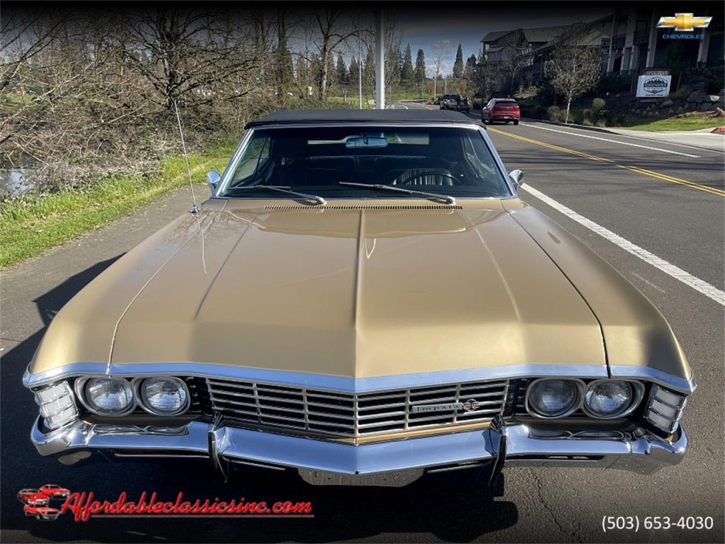 1967 Chevrolet Impala SS - American Hot Rods
