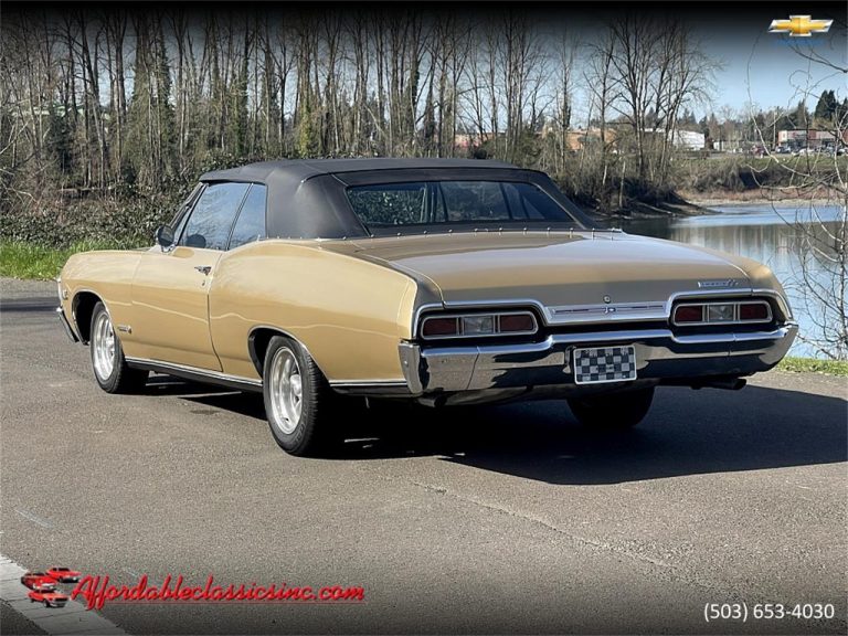 1967 Chevrolet Impala SS - American Hot Rods