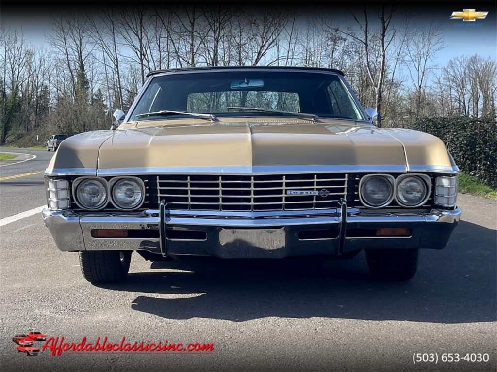 1967 Chevrolet Impala SS - American Hot Rods