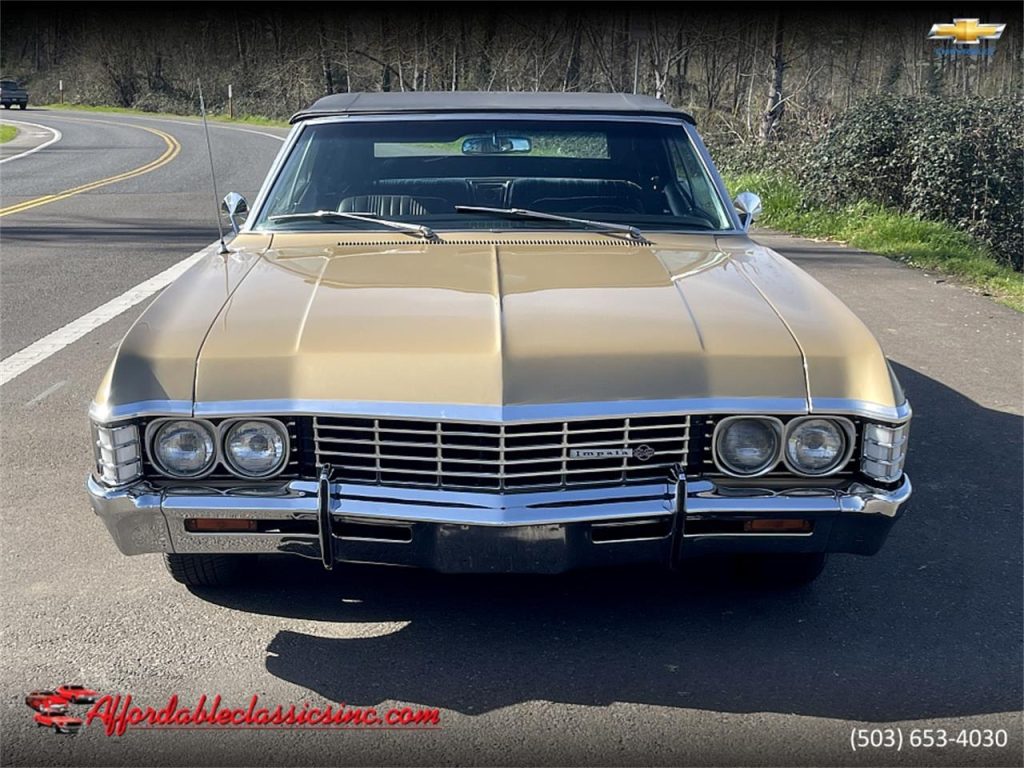 1967 Chevrolet Impala SS - American Hot Rods