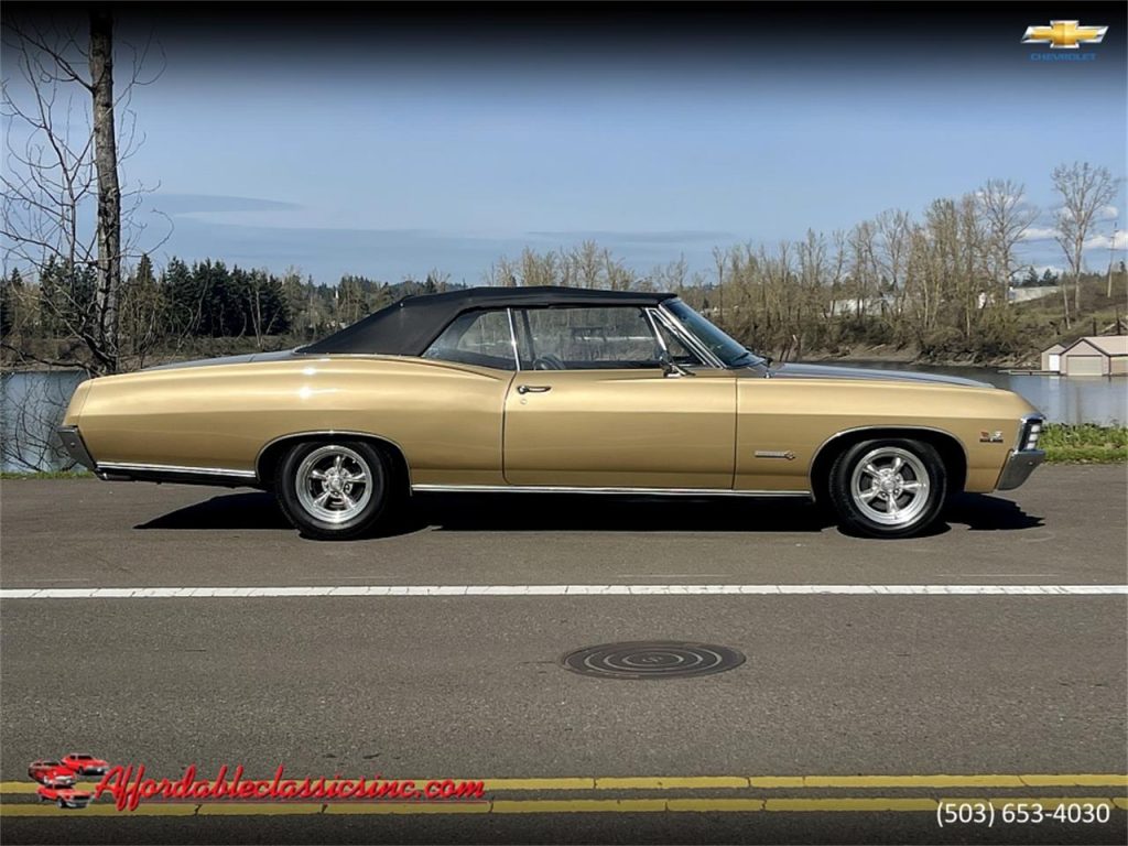 1967 Chevrolet Impala SS - American Hot Rods