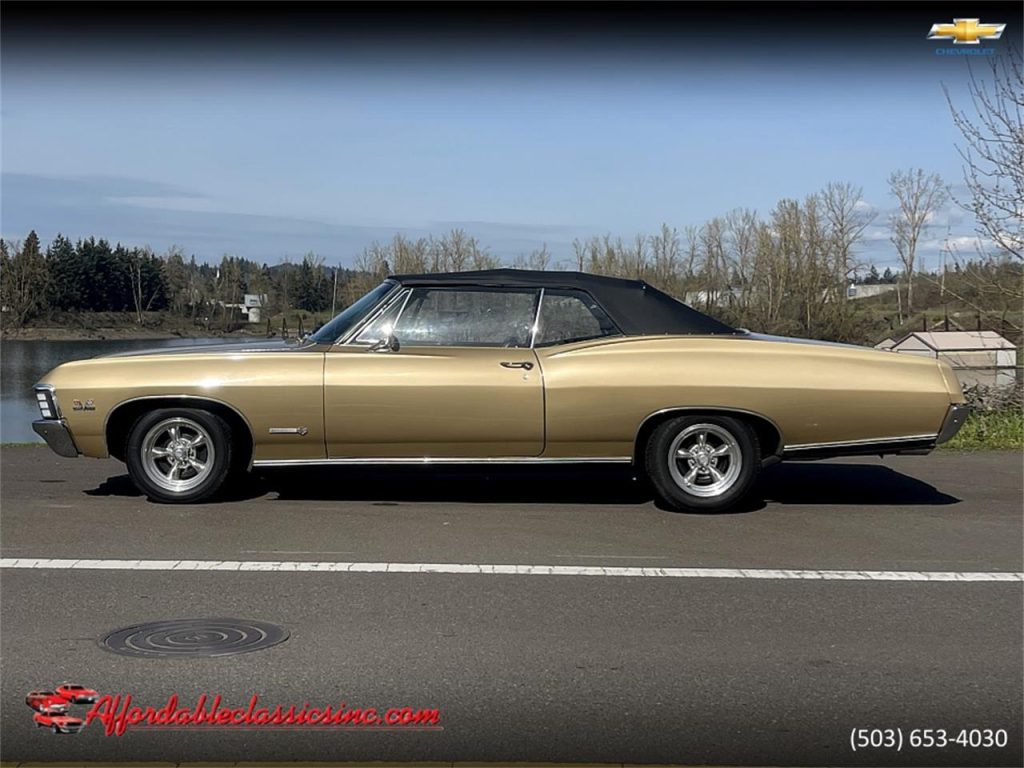 1967 Chevrolet Impala SS - American Hot Rods