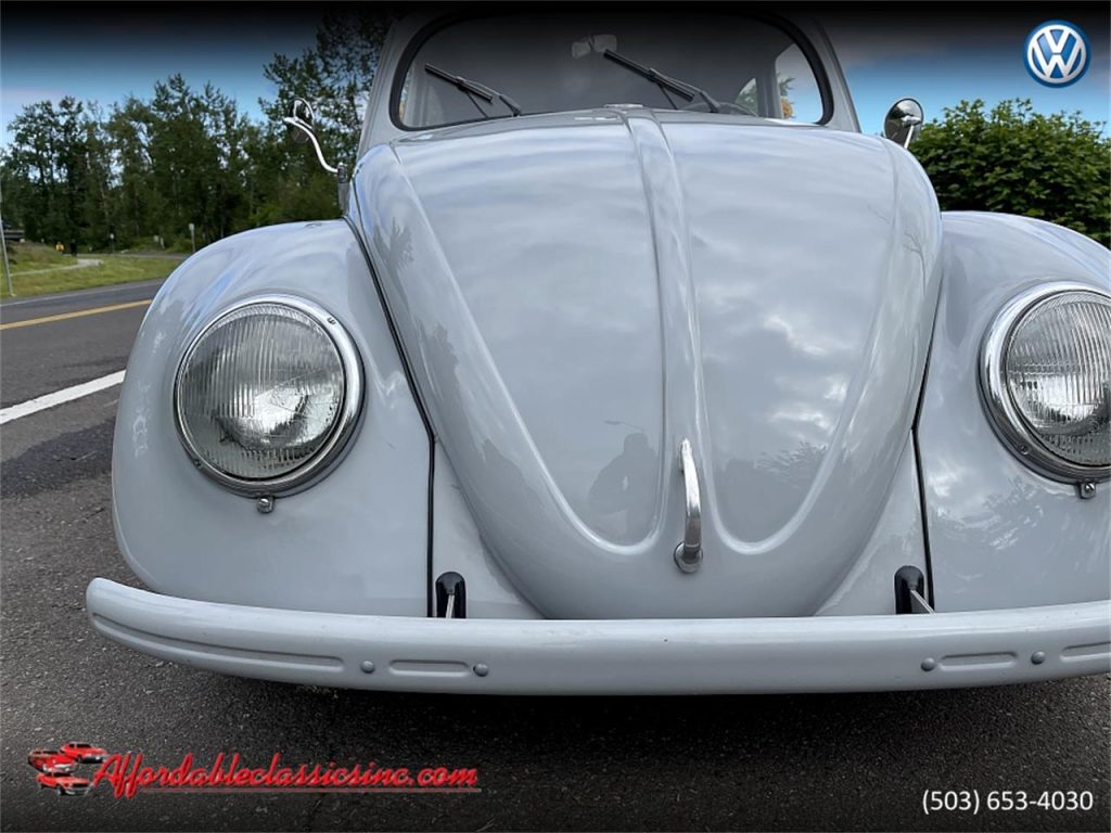 1950 Volkswagen Beetle - American Hot Rods