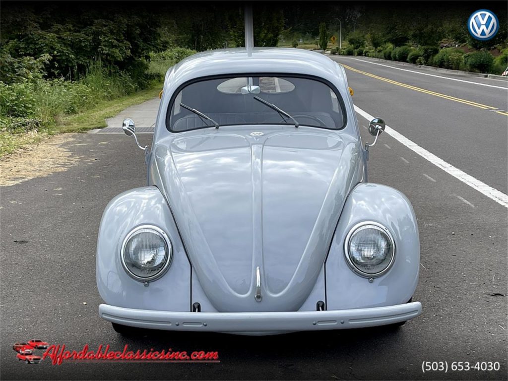 1950 Volkswagen Beetle - American Hot Rods