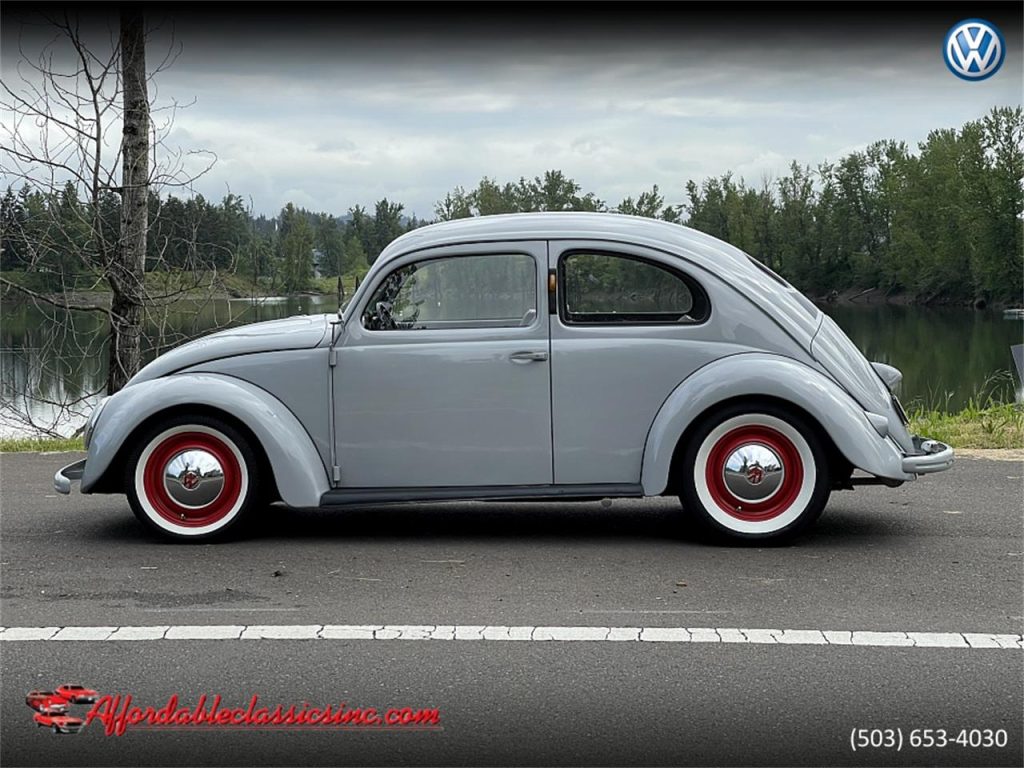 1950 Volkswagen Beetle - American Hot Rods