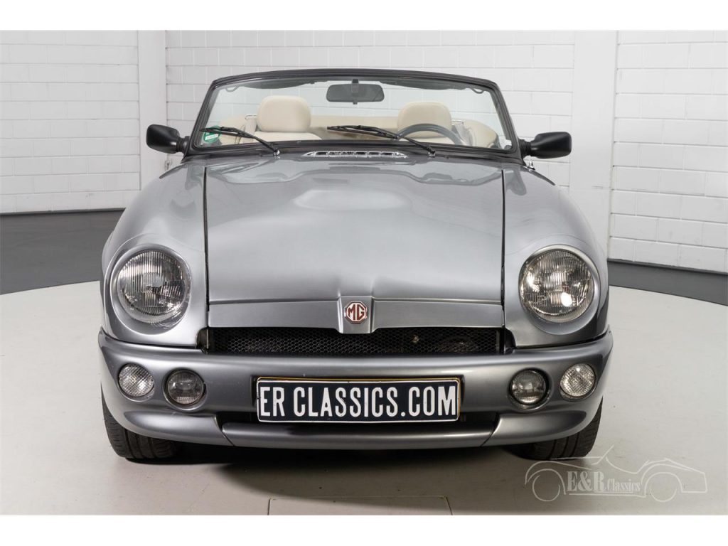 1993 MG MGB - American Hot Rods