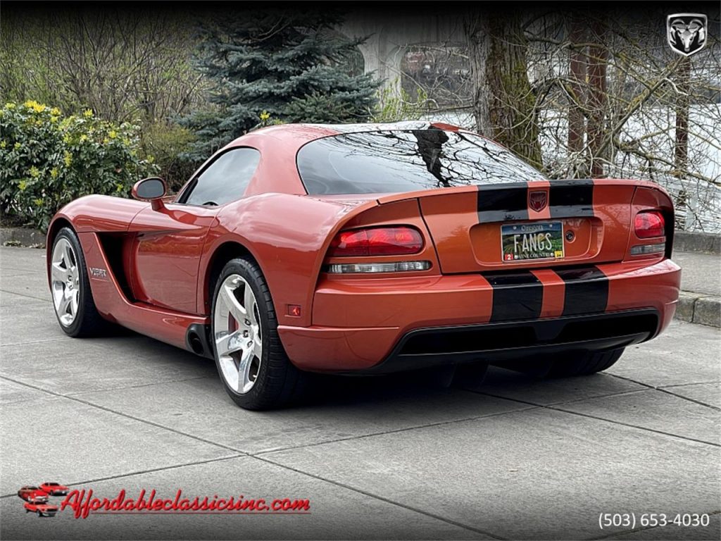 2006 Dodge Viper - American Hot Rods