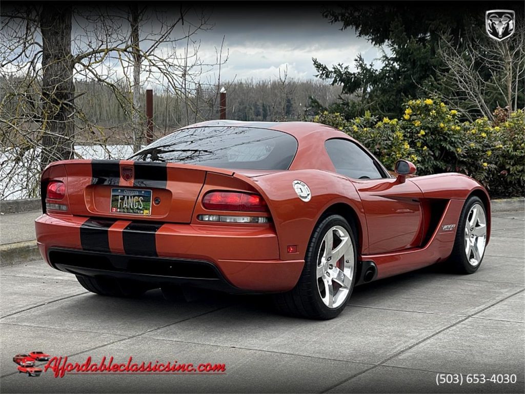 2006 Dodge Viper - American Hot Rods
