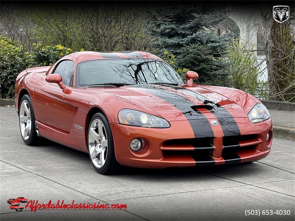 2006 Dodge Viper - American Hot Rods