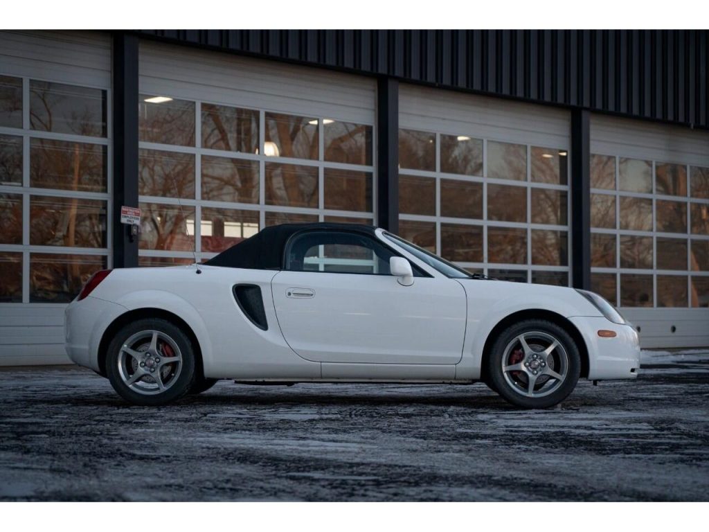 2001 Toyota MR2 Spyder - American Hot Rods