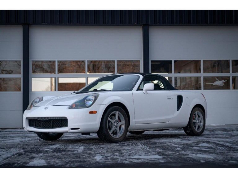 2001 Toyota MR2 Spyder - American Hot Rods
