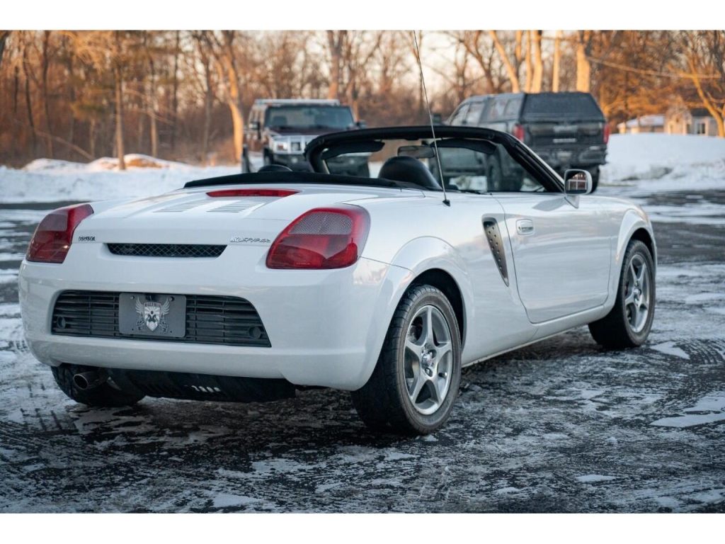 2001 Toyota MR2 Spyder - American Hot Rods
