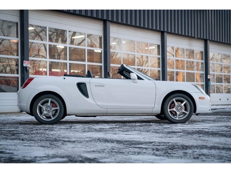 2001 Toyota MR2 Spyder - American Hot Rods