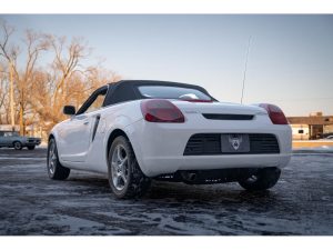 2001 Toyota MR2 Spyder - American Hot Rods