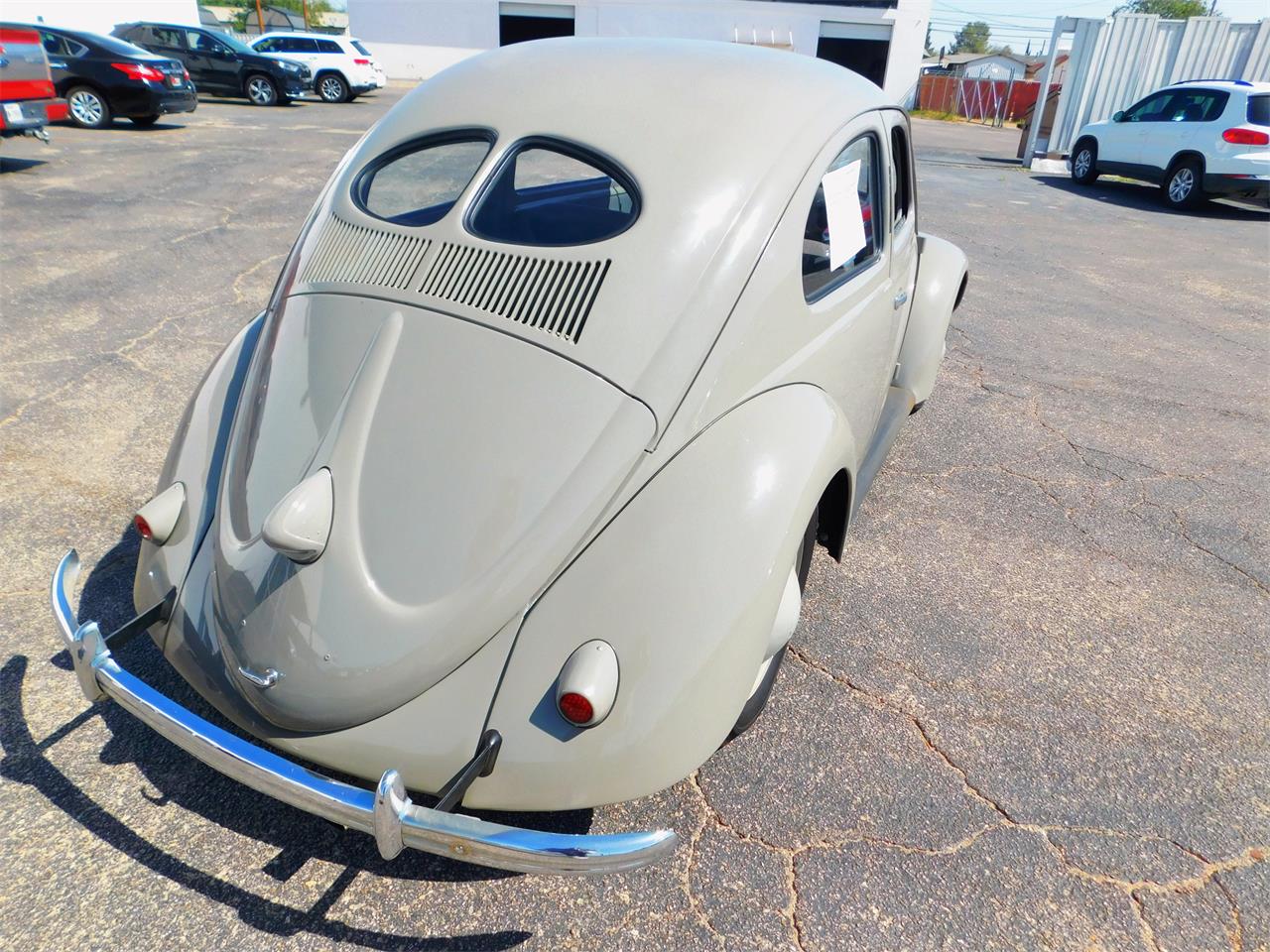 1952 Volkswagen Beetle - American Hot Rods