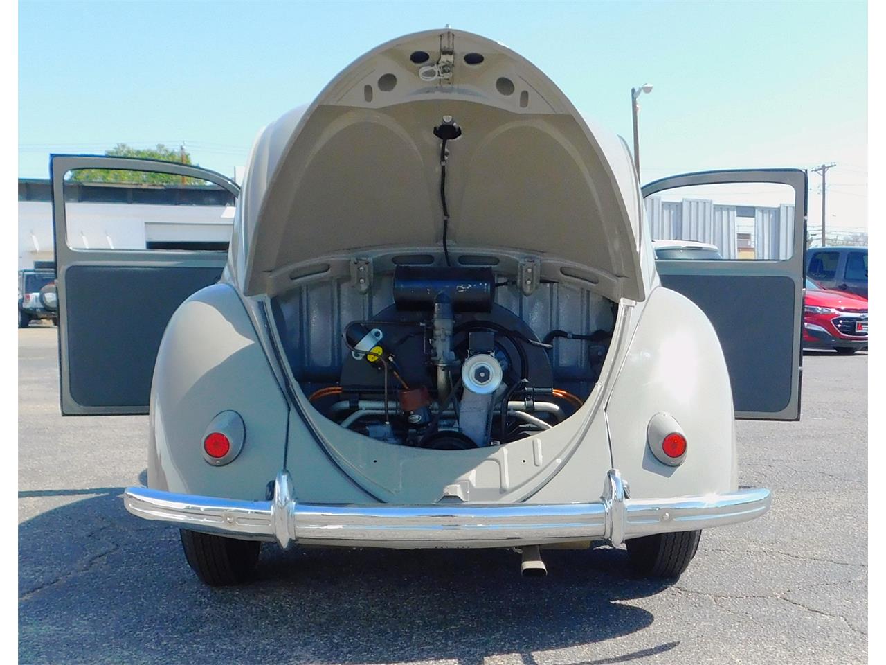 1952 Volkswagen Beetle - American Hot Rods