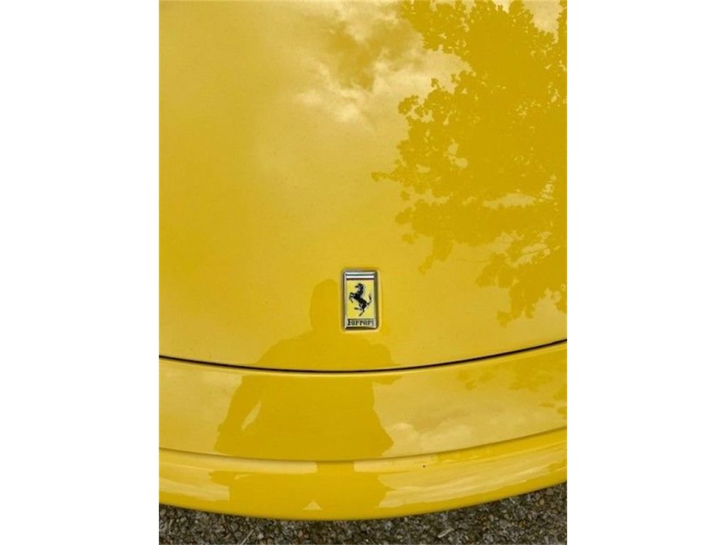 2001 Ferrari 360 - American Hot Rods