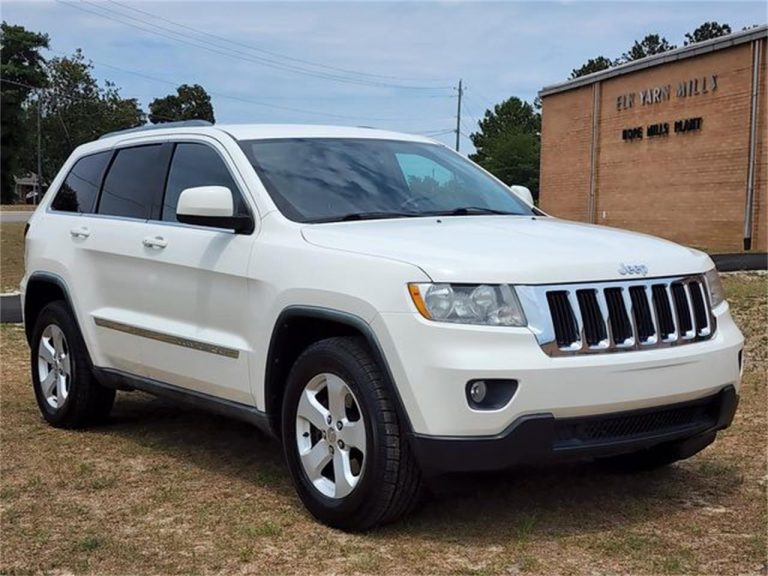 2011 Jeep Grand Cherokee - American Hot Rods