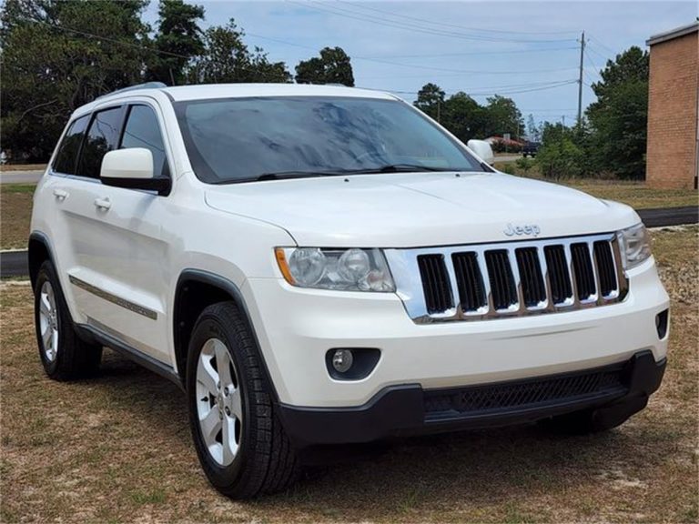 2011 Jeep Grand Cherokee - American Hot Rods