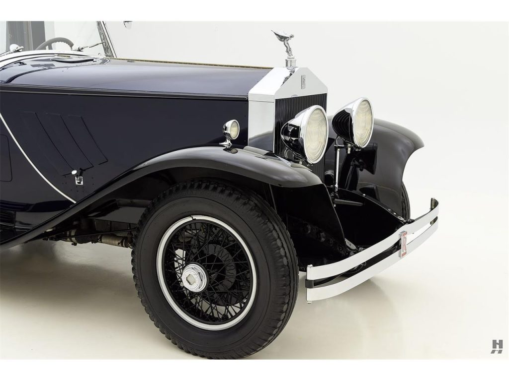 1931 Rolls-Royce Phantom I - American Hot Rods